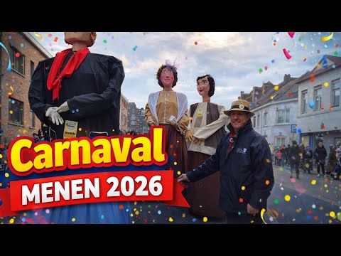 CARNAVAL MENEN 2026