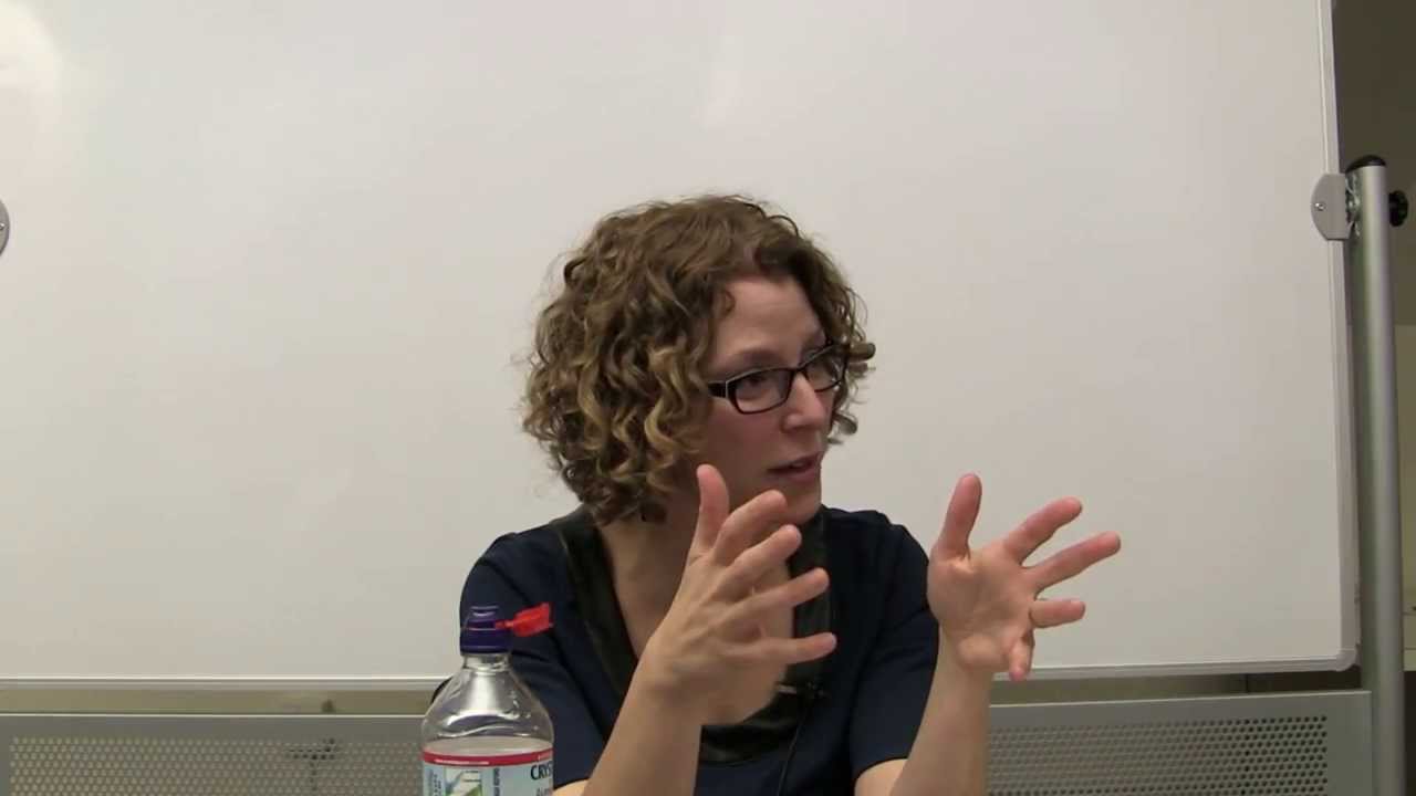 FRONTLINE's deputy executive producer Raney Aronson-Rath - YouTube