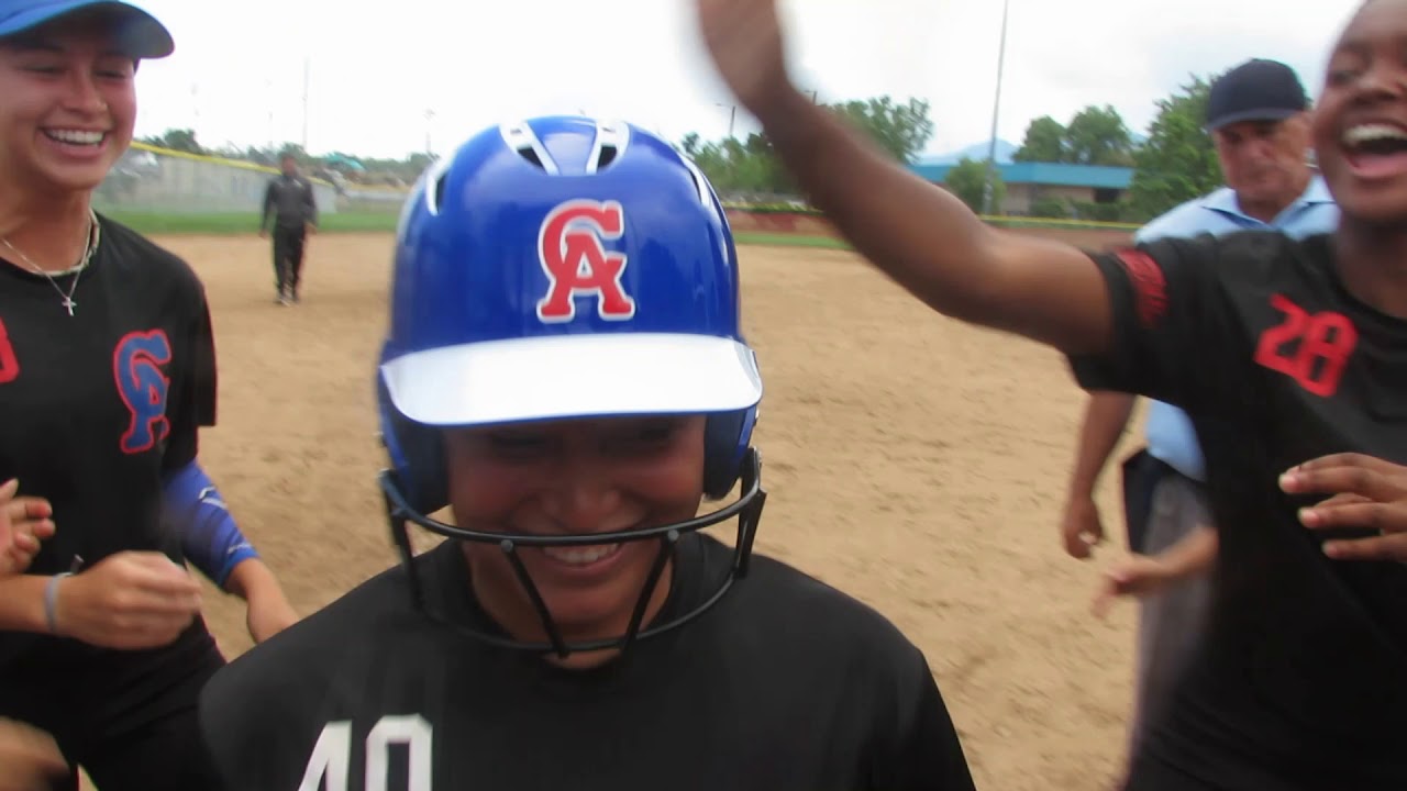 Corona Angels Profile Video (Aaliyah Rivas) - YouTube