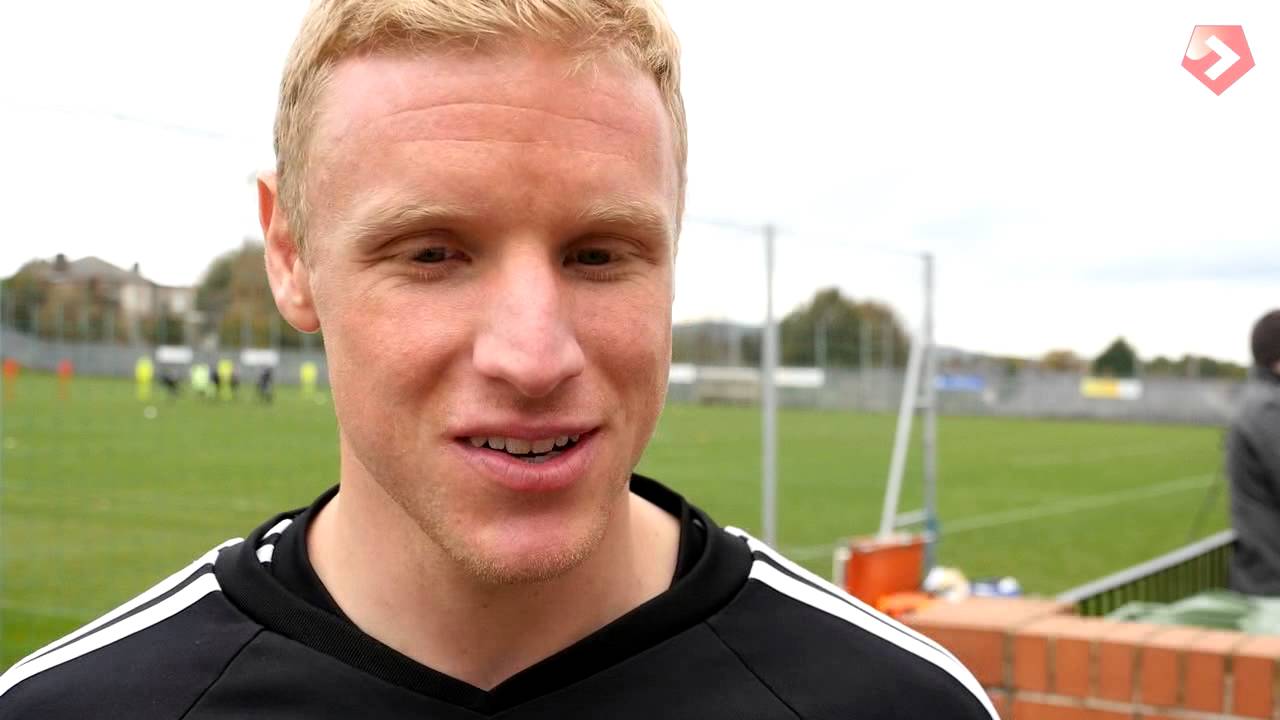 Craig Alcock on Yeovil - YouTube