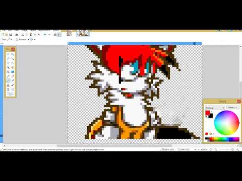 How to make a Ryo Sprite - YouTube