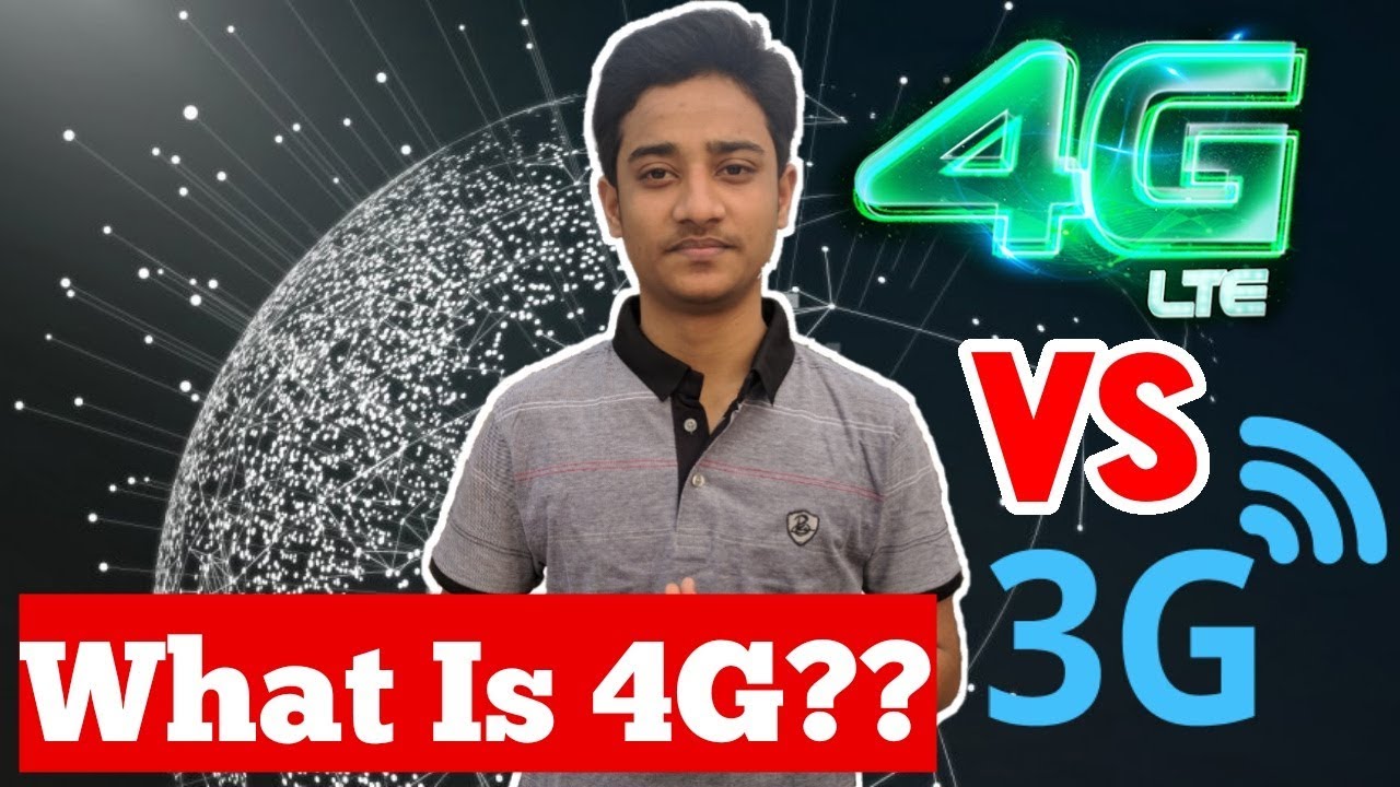 [ Bangla/বাংলা ] What is 4G Explain | Can We Use Real 4G??? - YouTube