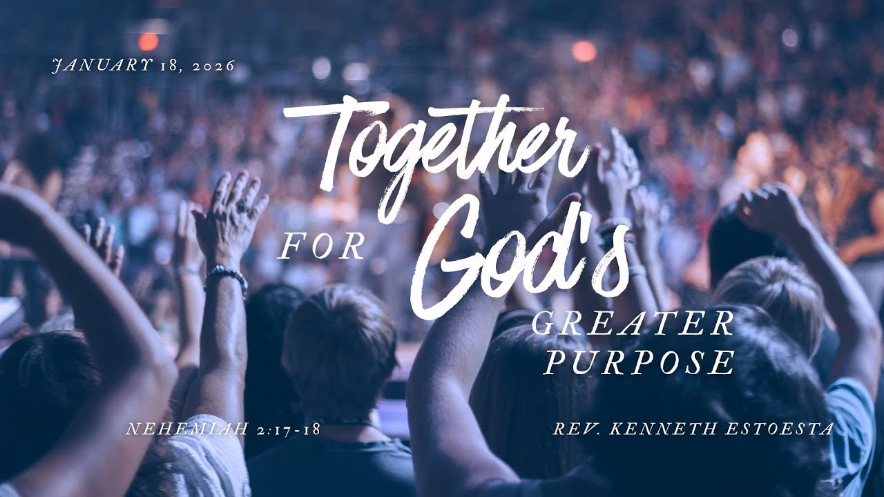 2nd Service | TAGC Sunday Worship - YouTube