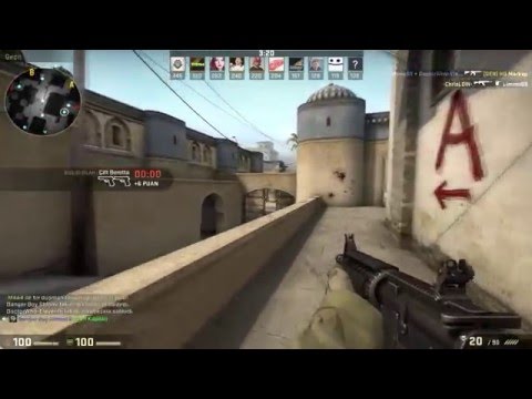 CsGo Montaj #1 (İLK VİDEO )
