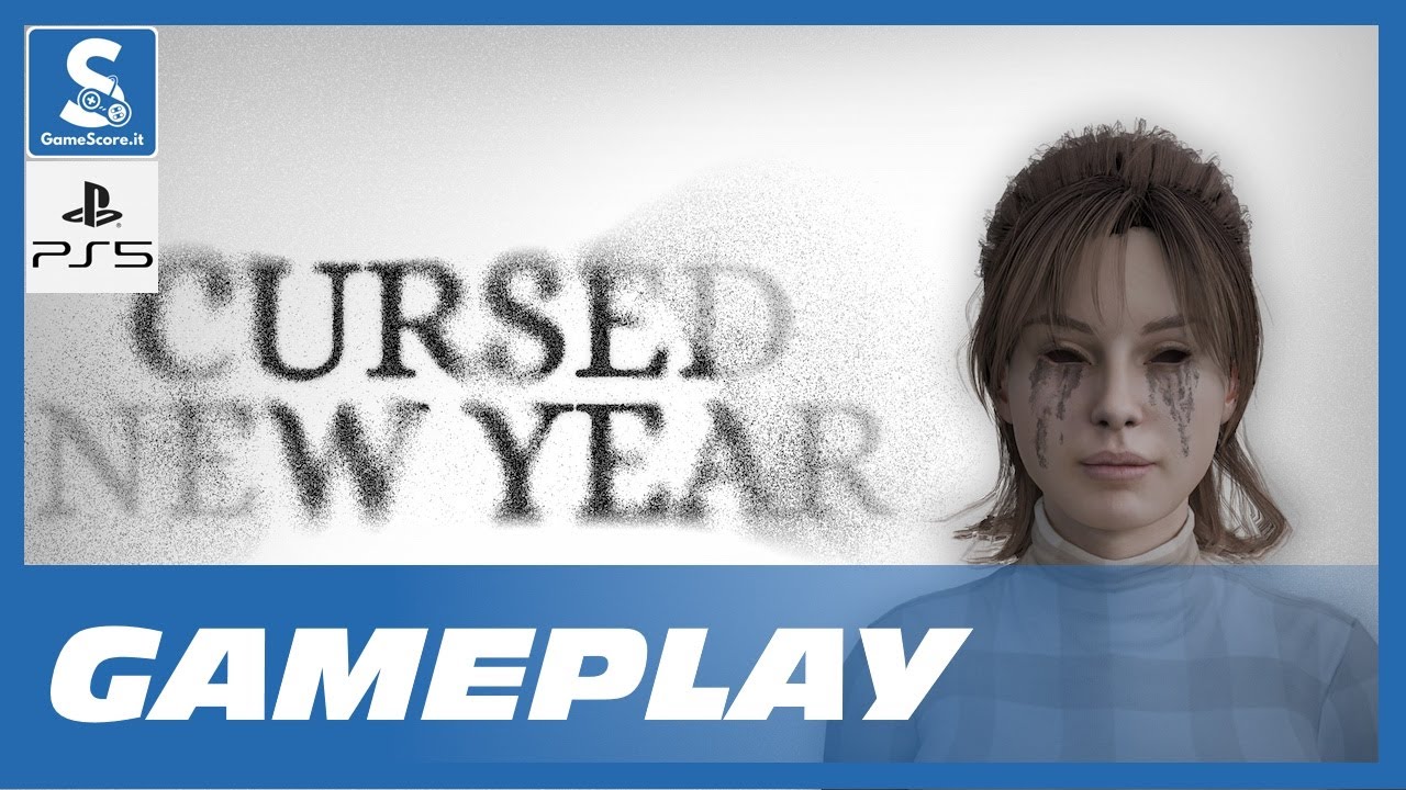 Cursed New Year | Gameplay PS5 - YouTube