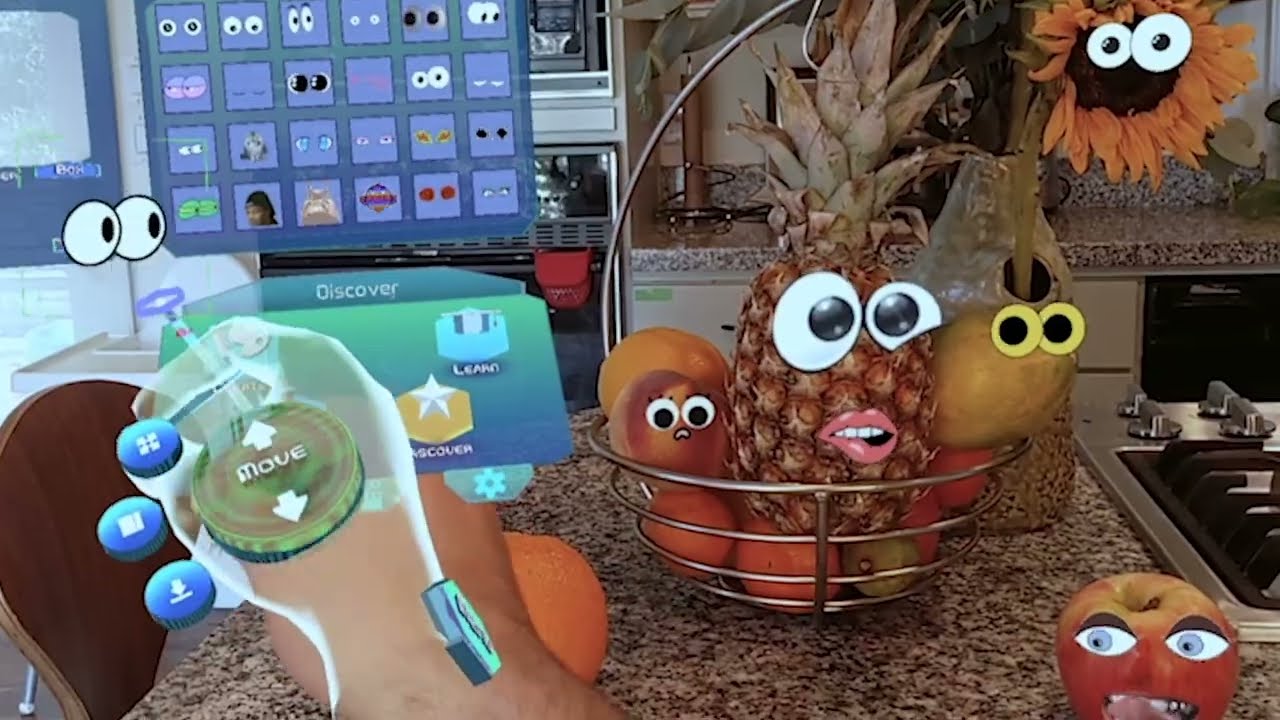 Figmin XR available on Quest Pro & Quest 2 - YouTube