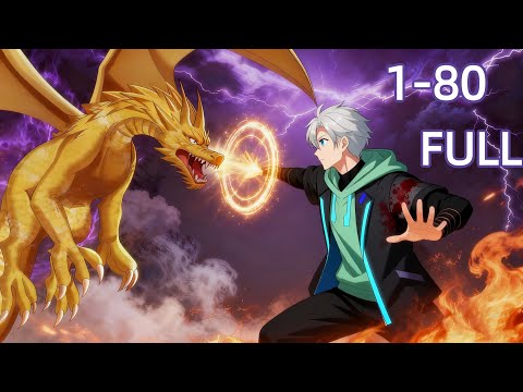 【FULL】【Multi Sub】10,000 Push-Ups to Kill Gods! EP 1-80 #animation #anime #donghua