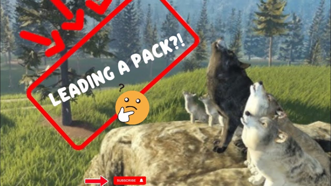 How to lead a wolf RP Yellowstone Unleashed Roblox pt.2 - YouTube