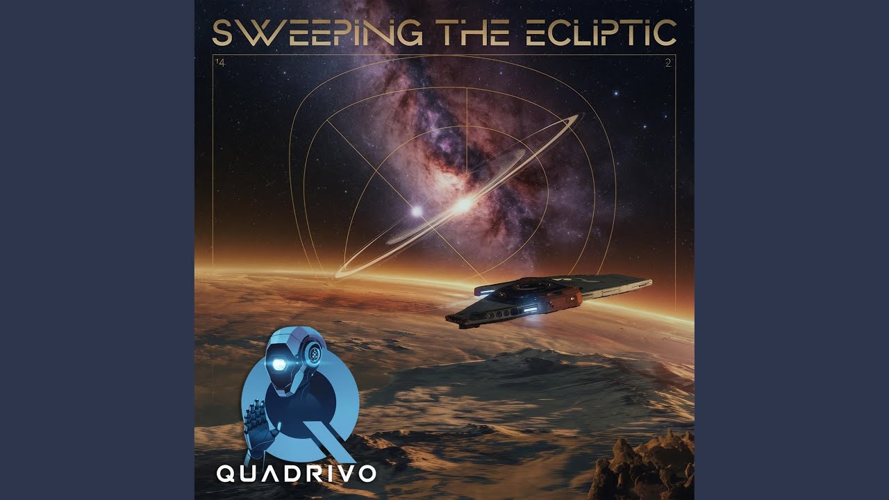 Sweeping The Ecliptic - YouTube