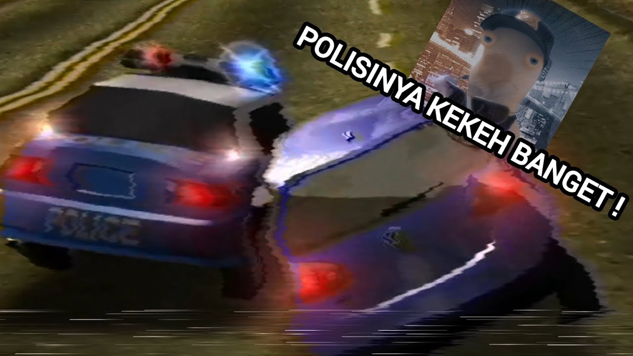 Nfs most wanted ver. Ada angka togel nya( ͡º ꒳ ͡º) - YouTube