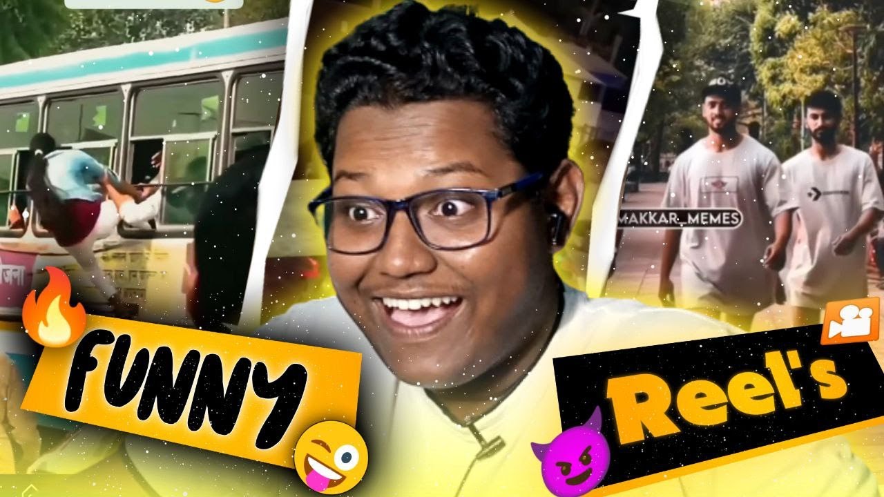 The Funniest Instagram Reels I’ve Ever Seen - My Reaction - YouTube