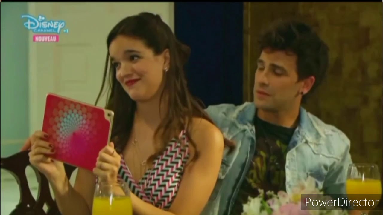 Soy Luna 3 Episode 59 Partie 2 Youtube