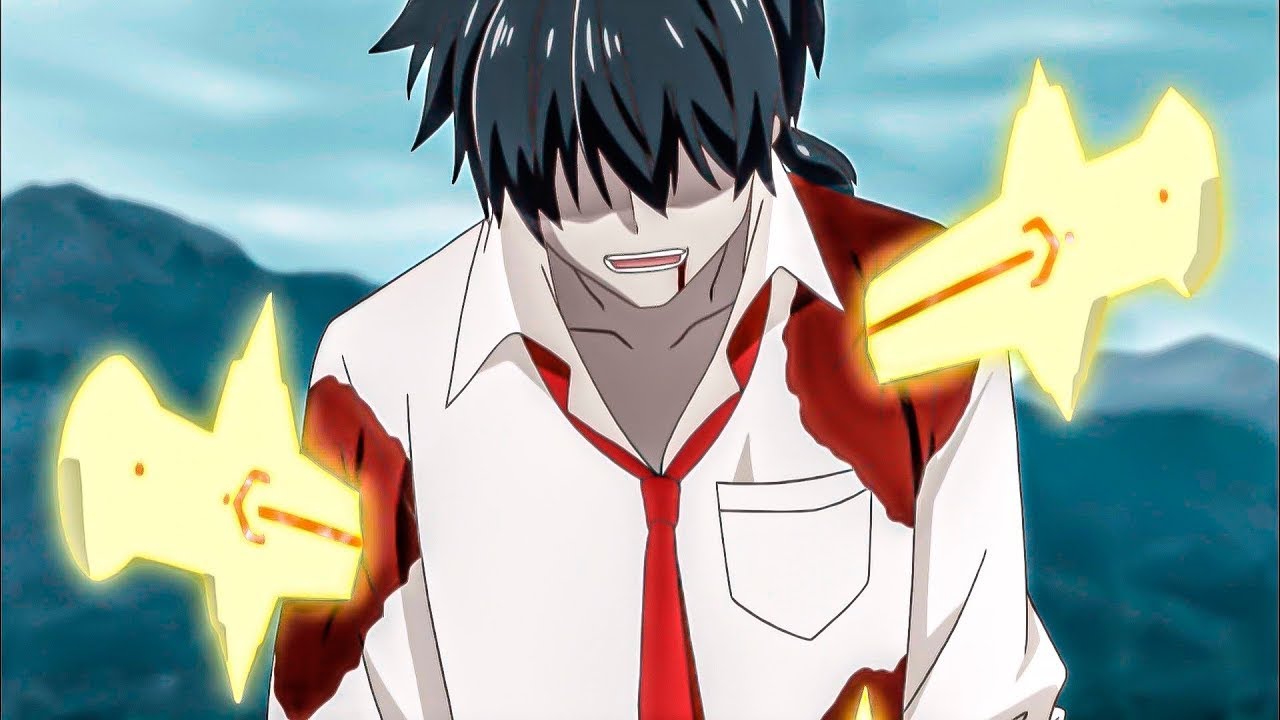 Il possède la magie de rang SS la plus puissante de l'académie, mais la ...