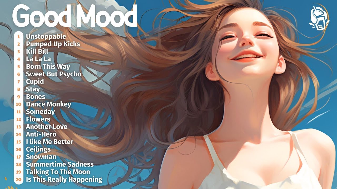 Good Mood 💐 Live one day at a time - All the good vibes running through ...