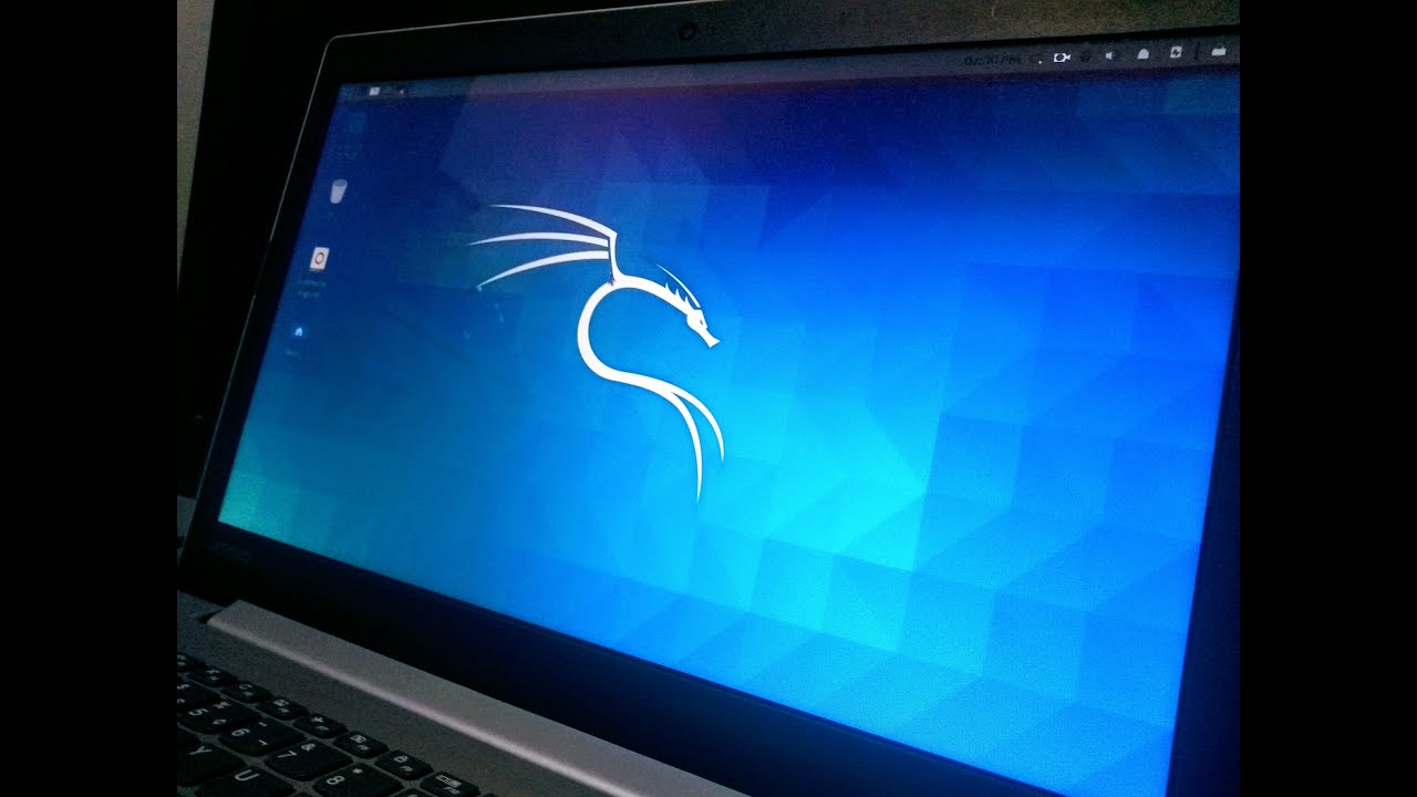 INSTALANDO KALI LINUX 2023.1 NO NOTEBOOK EM DUALBOOT (RESOLVENDO ...