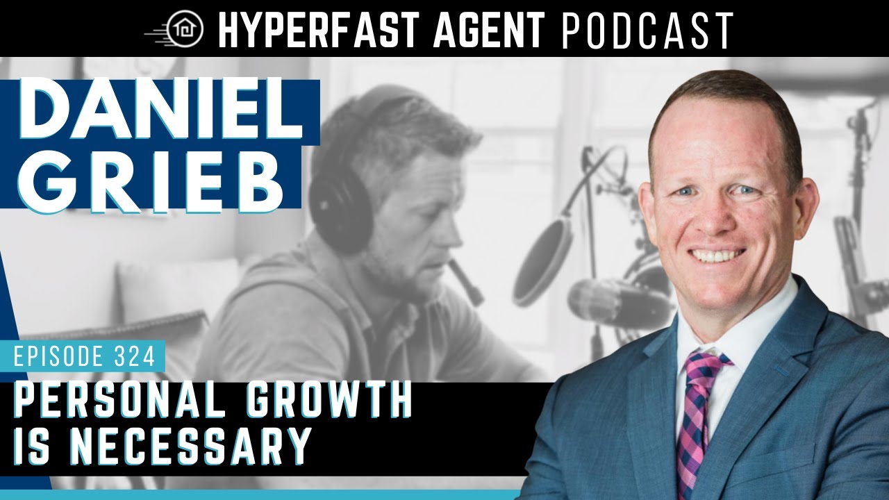 Self-Reinvention on the Path to Success - With Daniel Grieb - YouTube