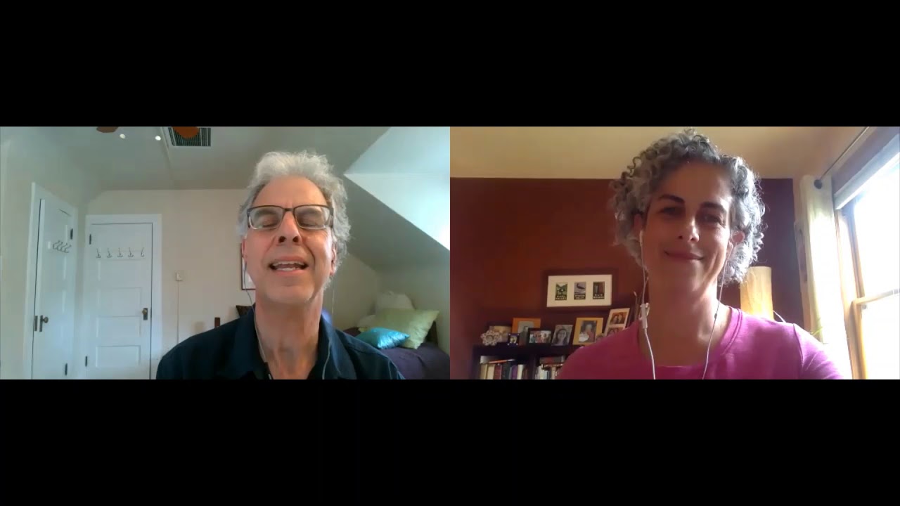 Judaism Your Way's Rabbis Caryn Aviv & Brian Field promote Shabbat ...