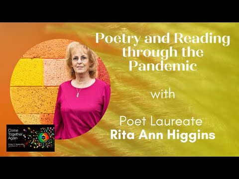 Ballybane Library with Rita Ann Higgins - Culture Night 2021 - YouTube