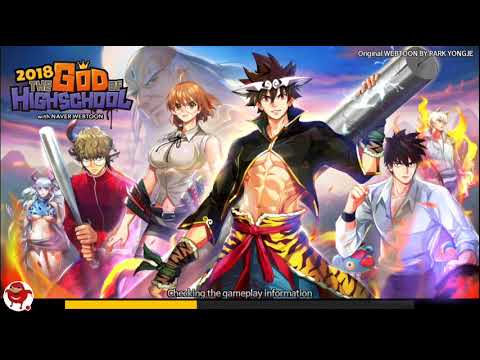 God Of high School: Pandora Sujin lee+ 1armed Jin Taejin Update. I GOT ...