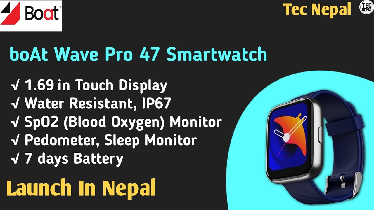 Boat wave pro 47 with Amazing feature | Unboxing & Full Review In ...