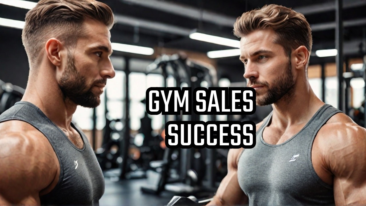 Process for the Gym Sales Manager / How to Sell Fitness - YouTube
