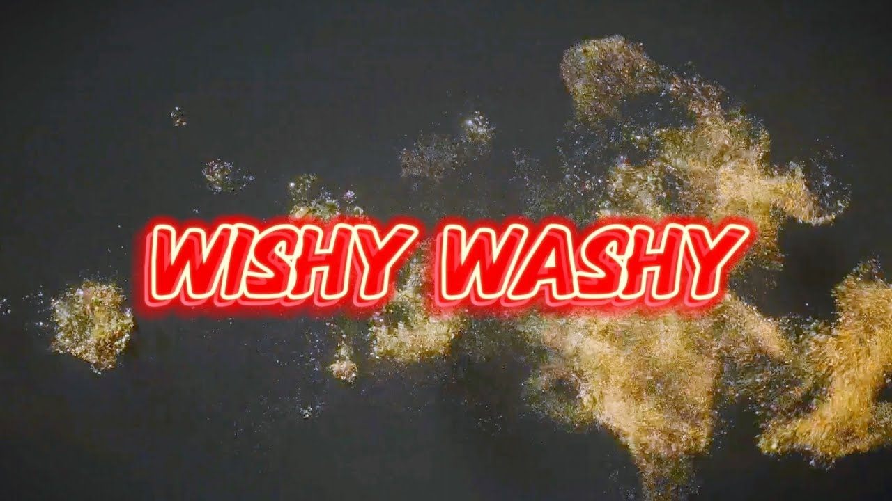 Anweezy - Wishy Washy (ft. Kanii) [Lyric Video] - YouTube