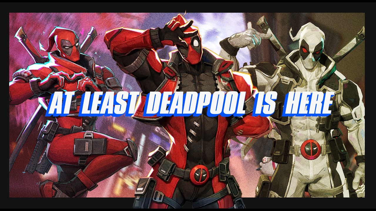 New Season, Same Ol' Game | Marvel Rivals Season 6 - YouTube