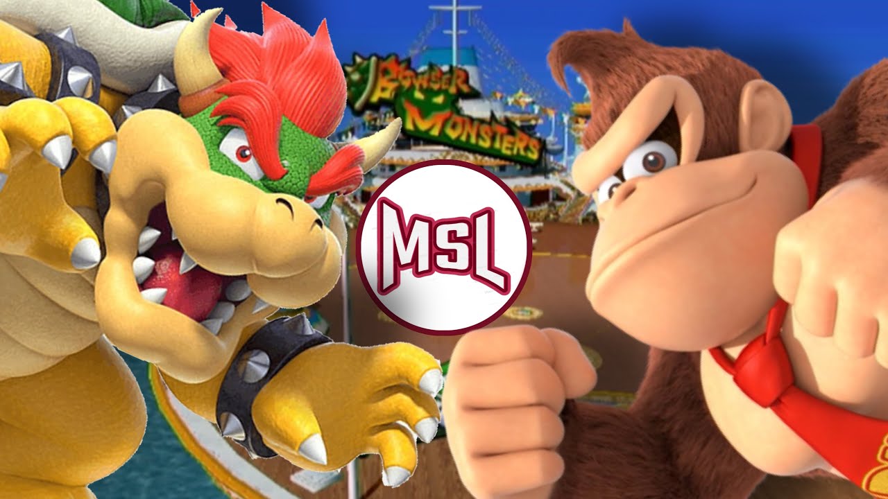 FIRST EVER HOME RUN DERBY! Mario Sluggers League Season 5 Home Run ...