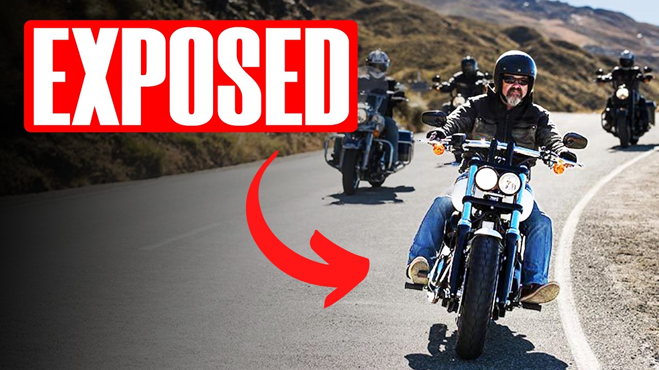 14 Things Your Motorcycle SAYS About You (Like It or Not) - YouTube