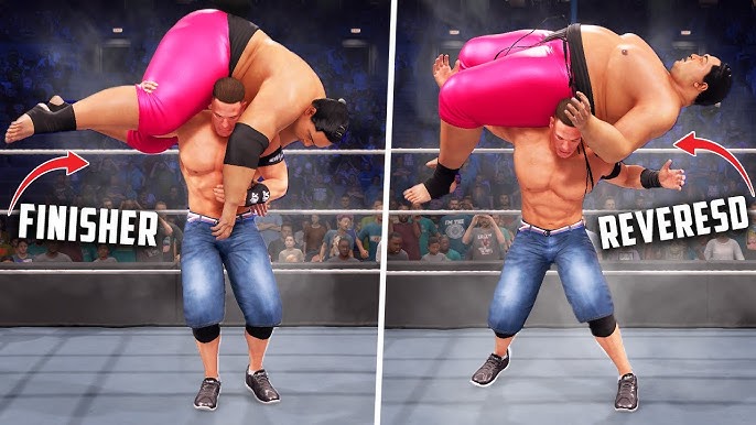 Wwe Becchino Lapide Piledriver