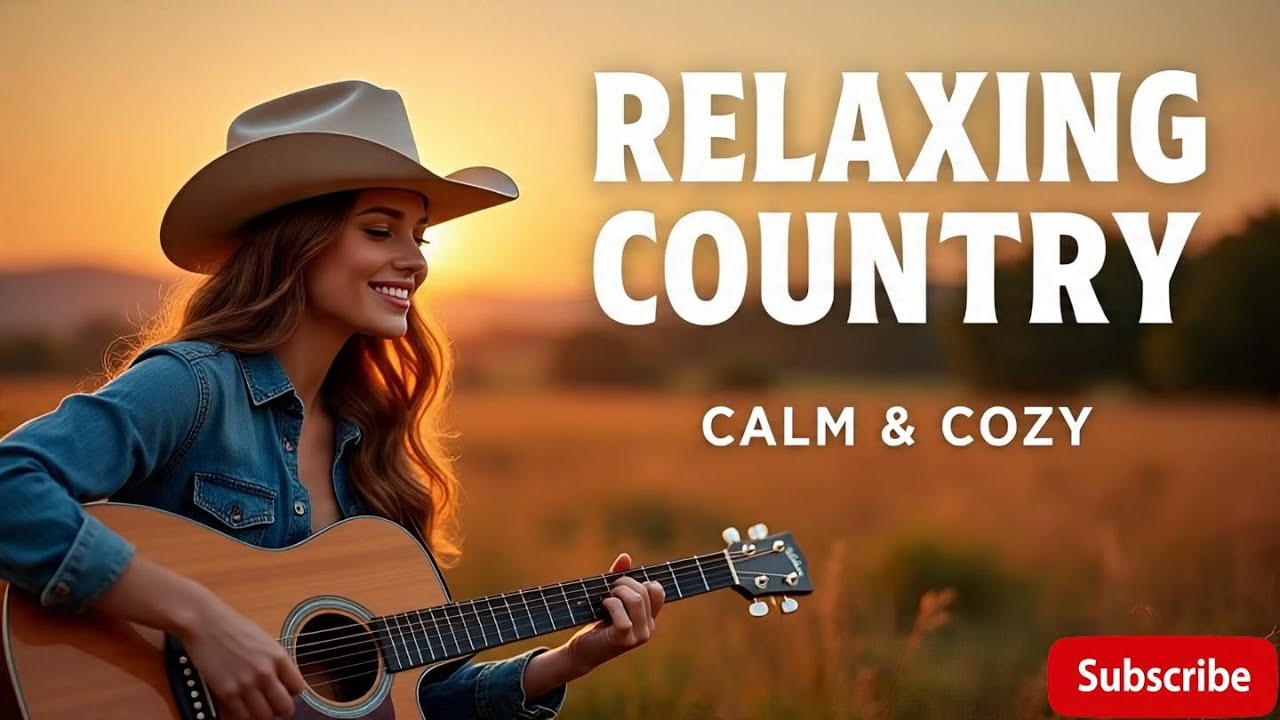 Country Music Live 2025 – Relaxing Country Music – Top Country Hits Vol ...
