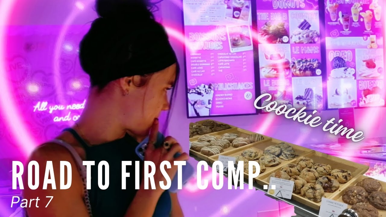 ROAD TO FIRST COMP - Episode 7 - YouTube