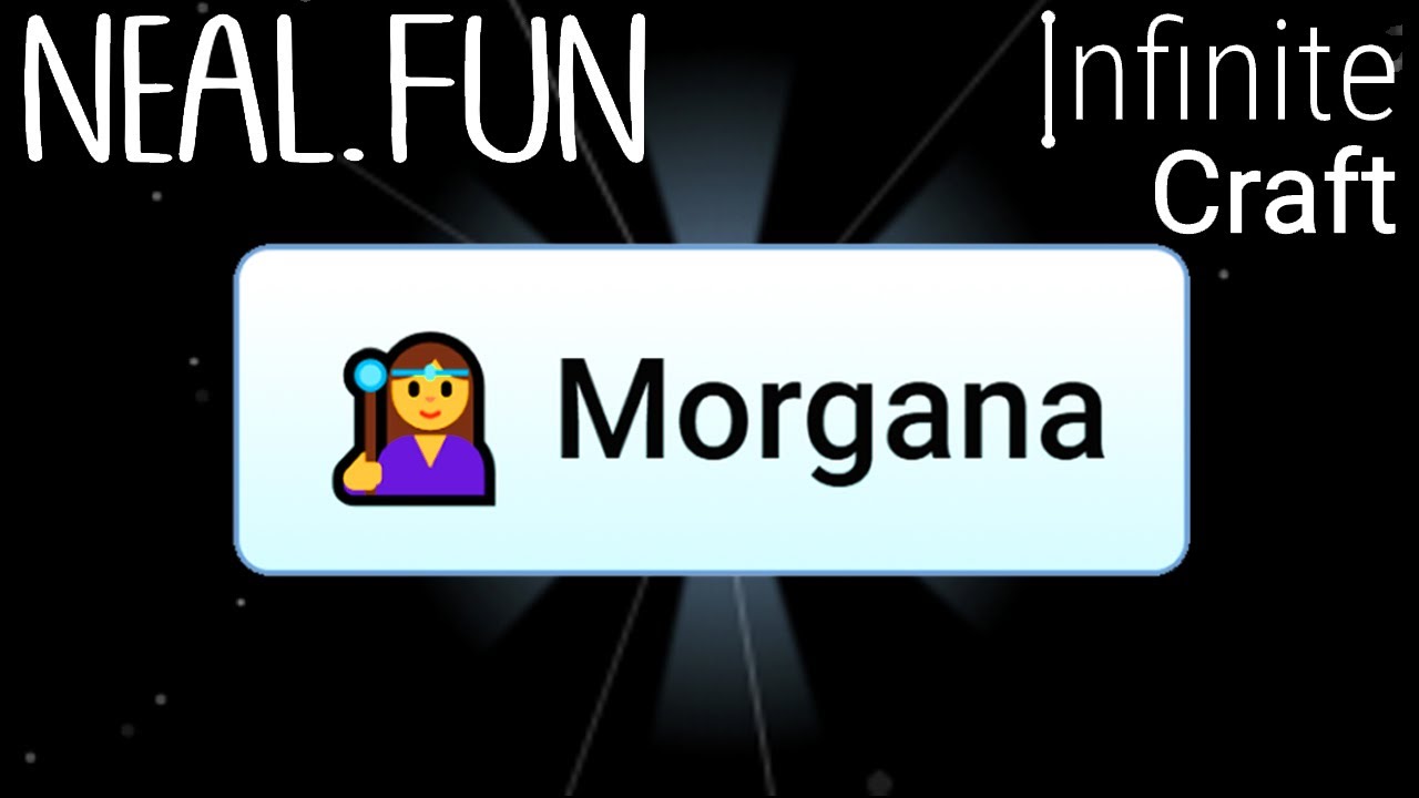 How to Make Morgana in Infinite Craft | Get Morgana in Infinite Craft ...
