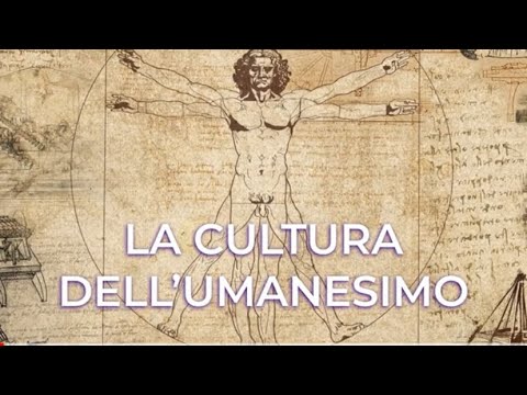 La cultura dell'Umanesimo - YouTube