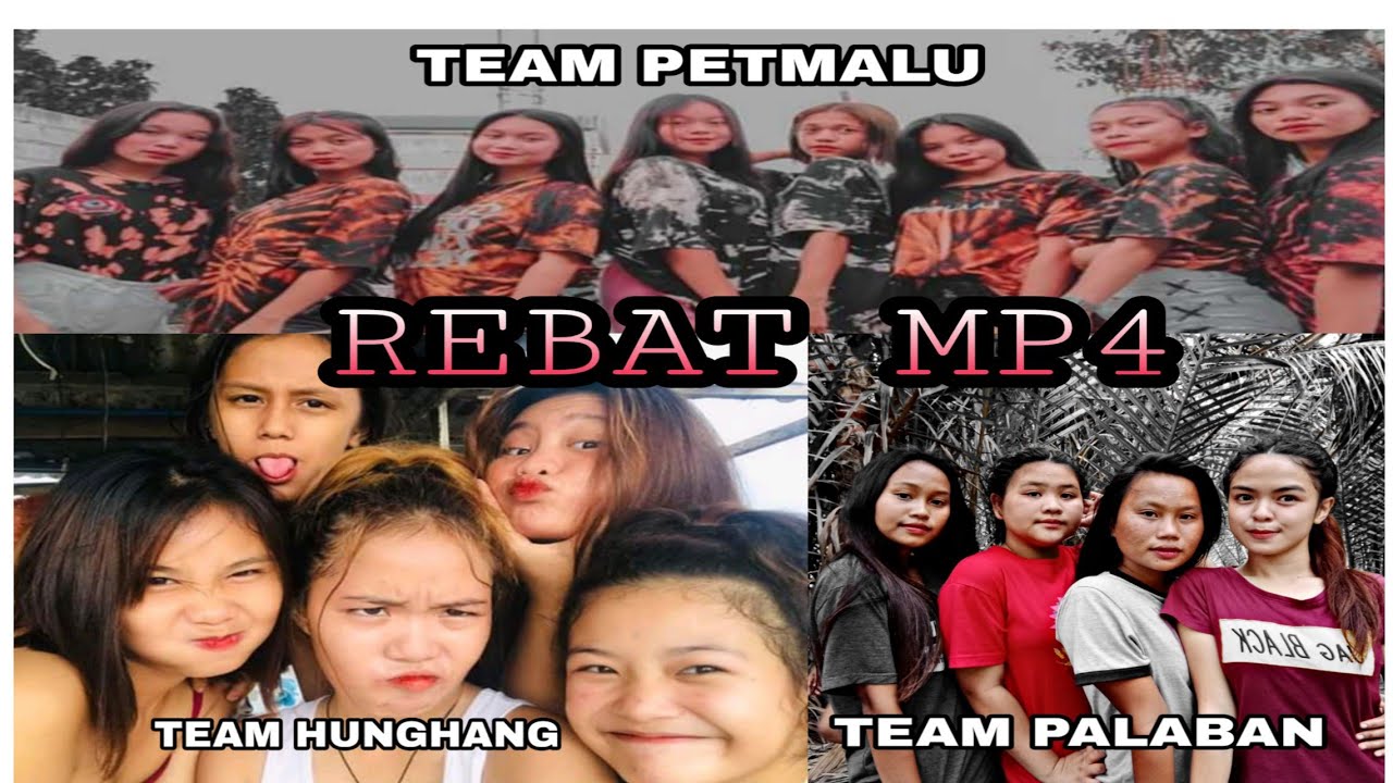 TEAM HUNGHANG x TEAM PALABAN VS TEAM PETMALU - YouTube