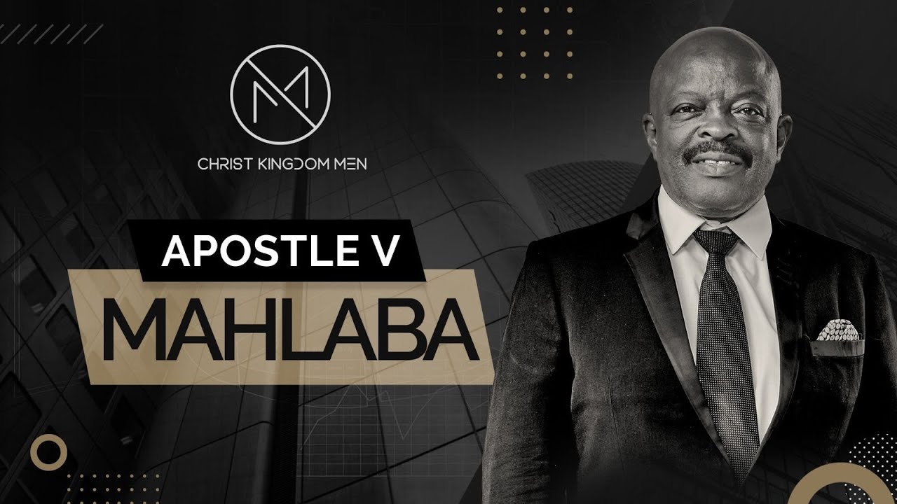 Men's Conference 2024 (Restoring the Dignity of a man) Apostle V ...