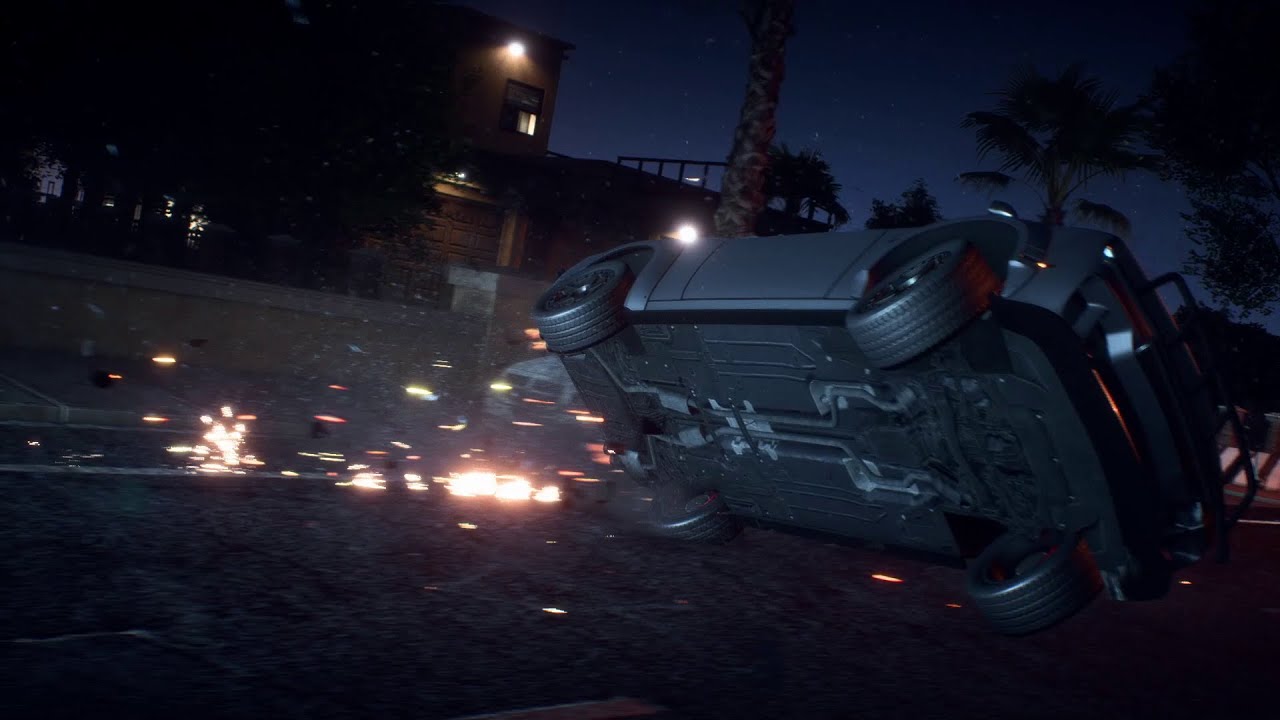 Need for Speed: Payback - Chapter 1: Revenge at last. Or is it? (6/7 ...