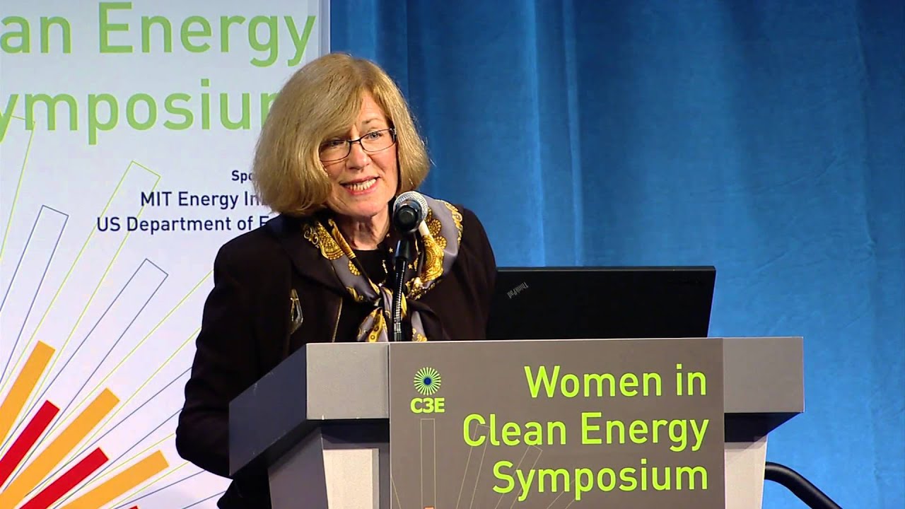 Lifetime Achievement Award Honoree - Susan F. Tierney - YouTube