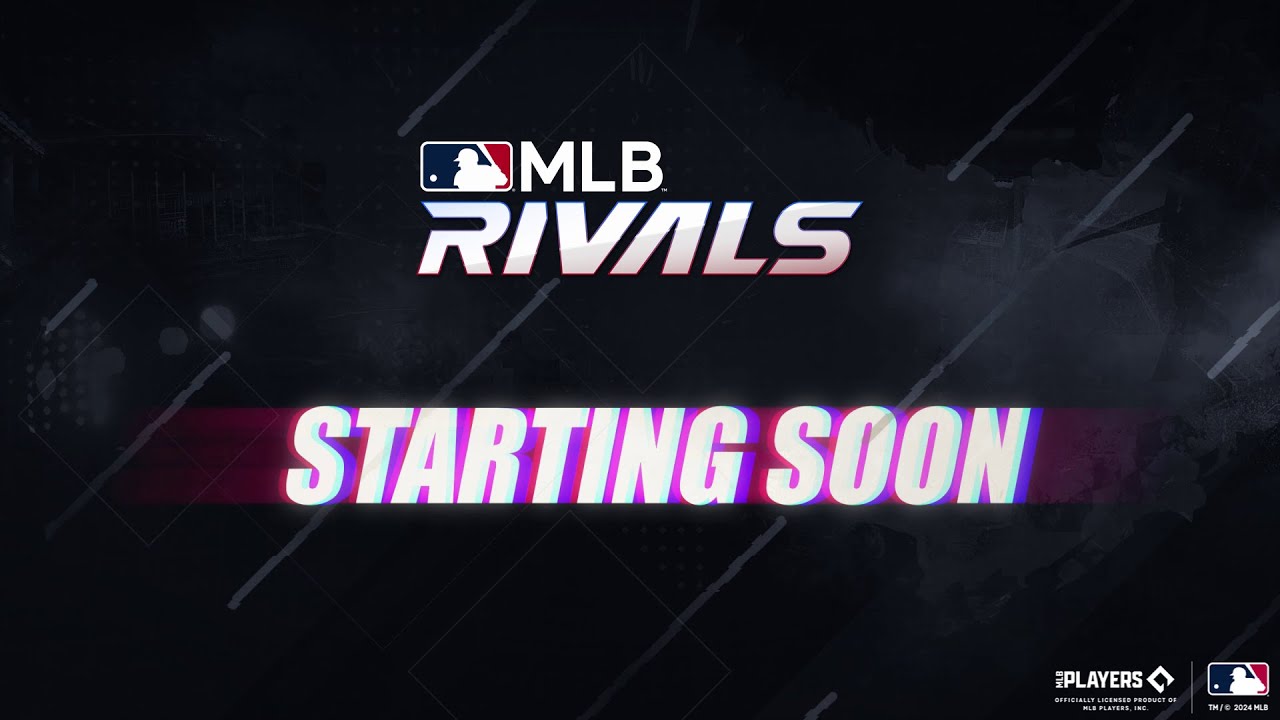 MLB Rivals | 1st Anniversary Signature Card and Live Match | Live ...