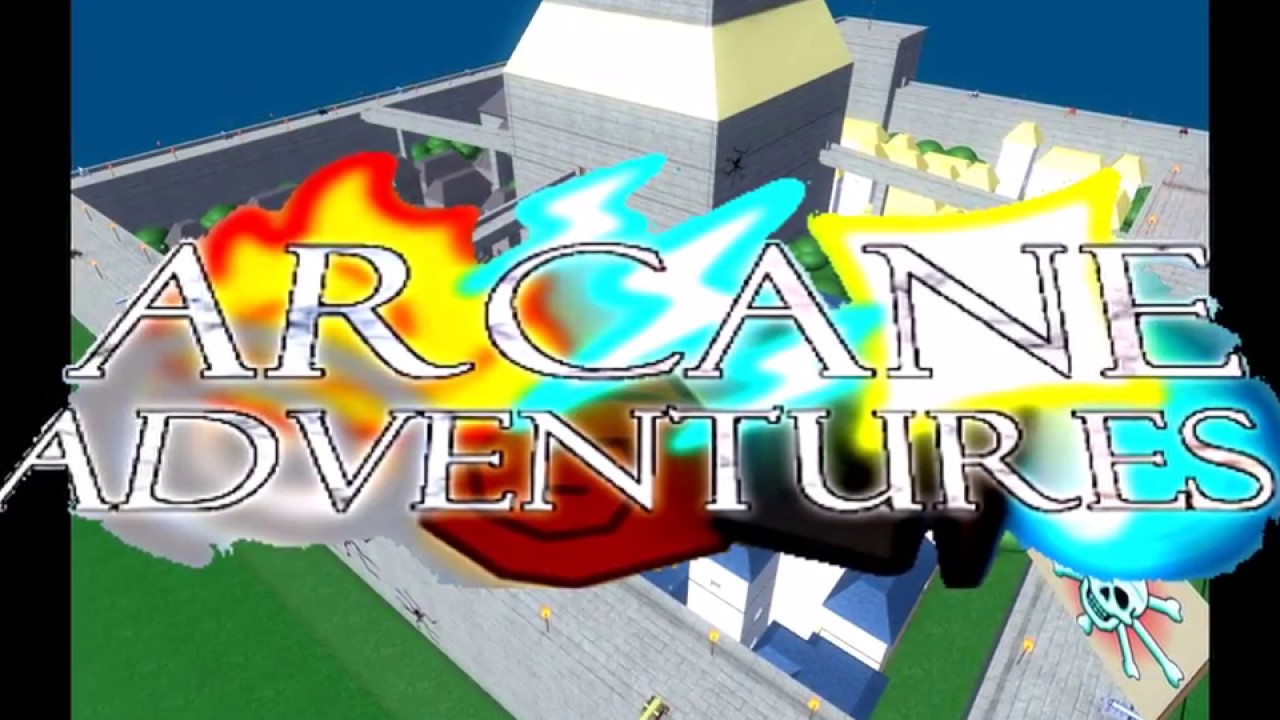 ROBLOX - Arcane Adventures (2nd Series) - SEASON 2 PREVIEW! - YouTube
