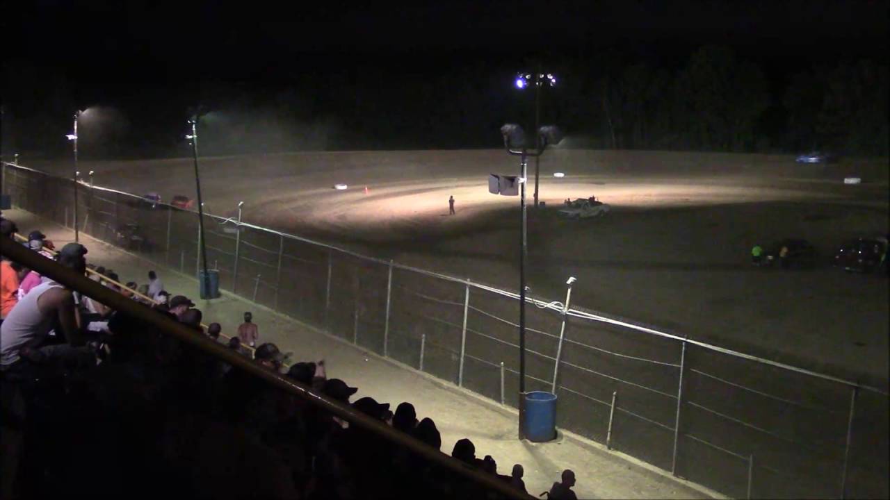 Butler Motor Speedway FWD Heat #2 6/11/16 - YouTube