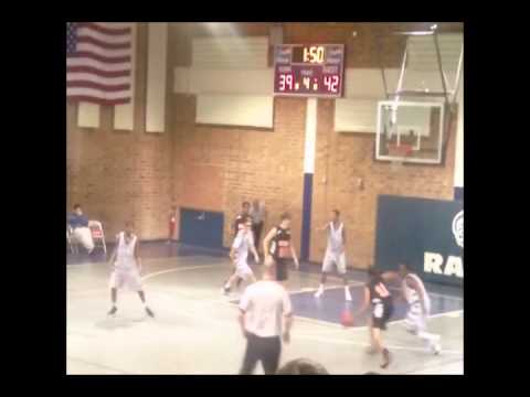 Patrick Terrell #11 hit 31 points.wmv - YouTube