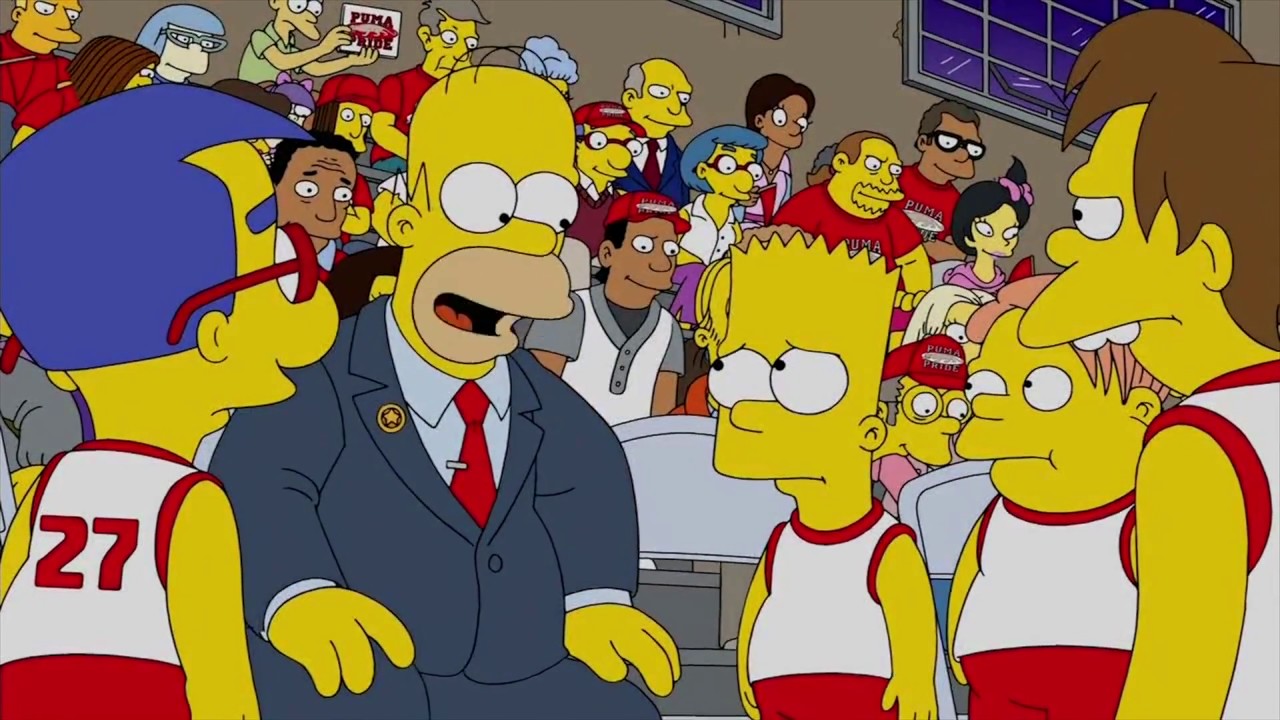 THE SIMPSONS S28 '22 FOR 30' REVIEW - YouTube