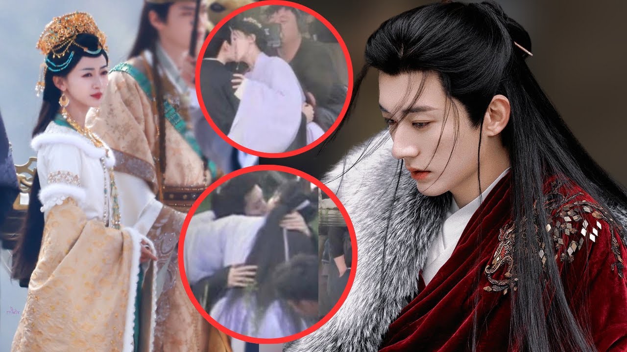 Lưu Học Nghĩa và Ngô Cẩn Ngôn hôn nhiều đến mức khó thở phải cần oxy ...