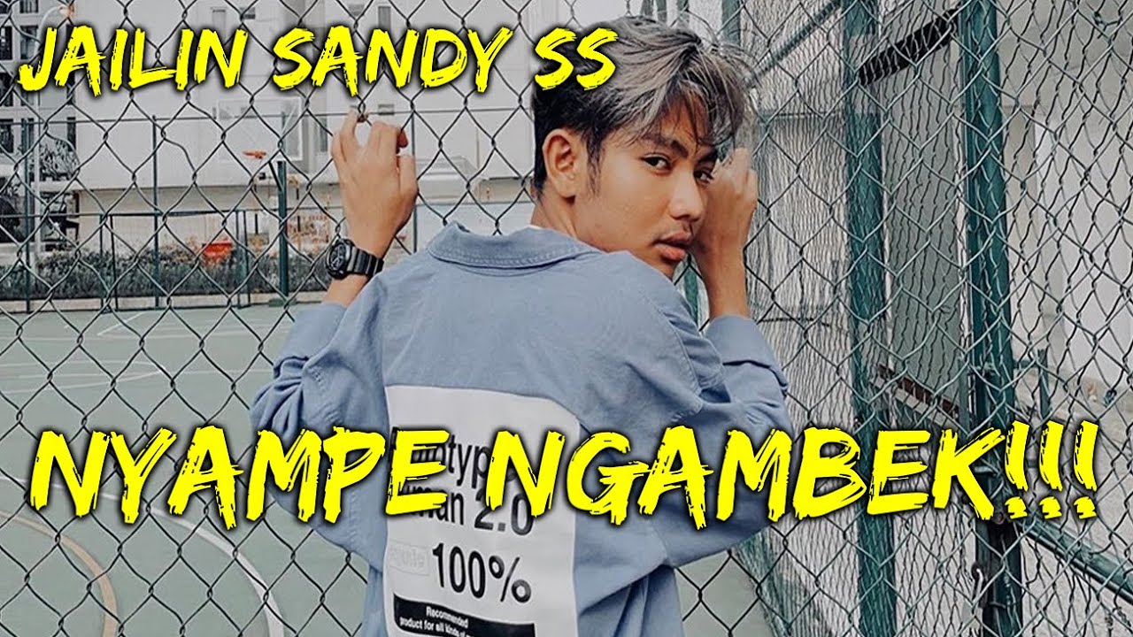 JAILIN BONEKA KESAYANGAN SANDY SS - YouTube