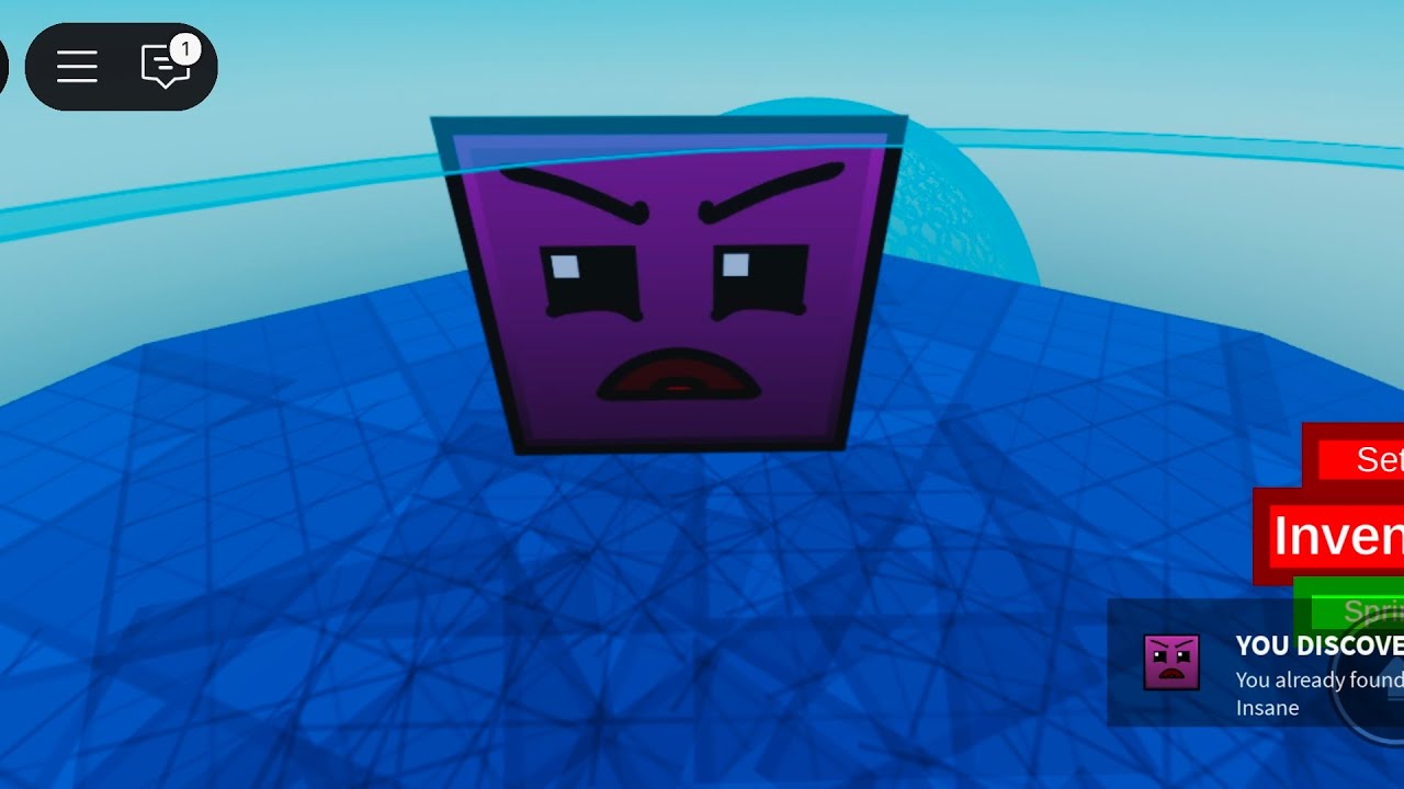 How To Get Blocky Insane In Find Difficulty Faces [41] - YouTube