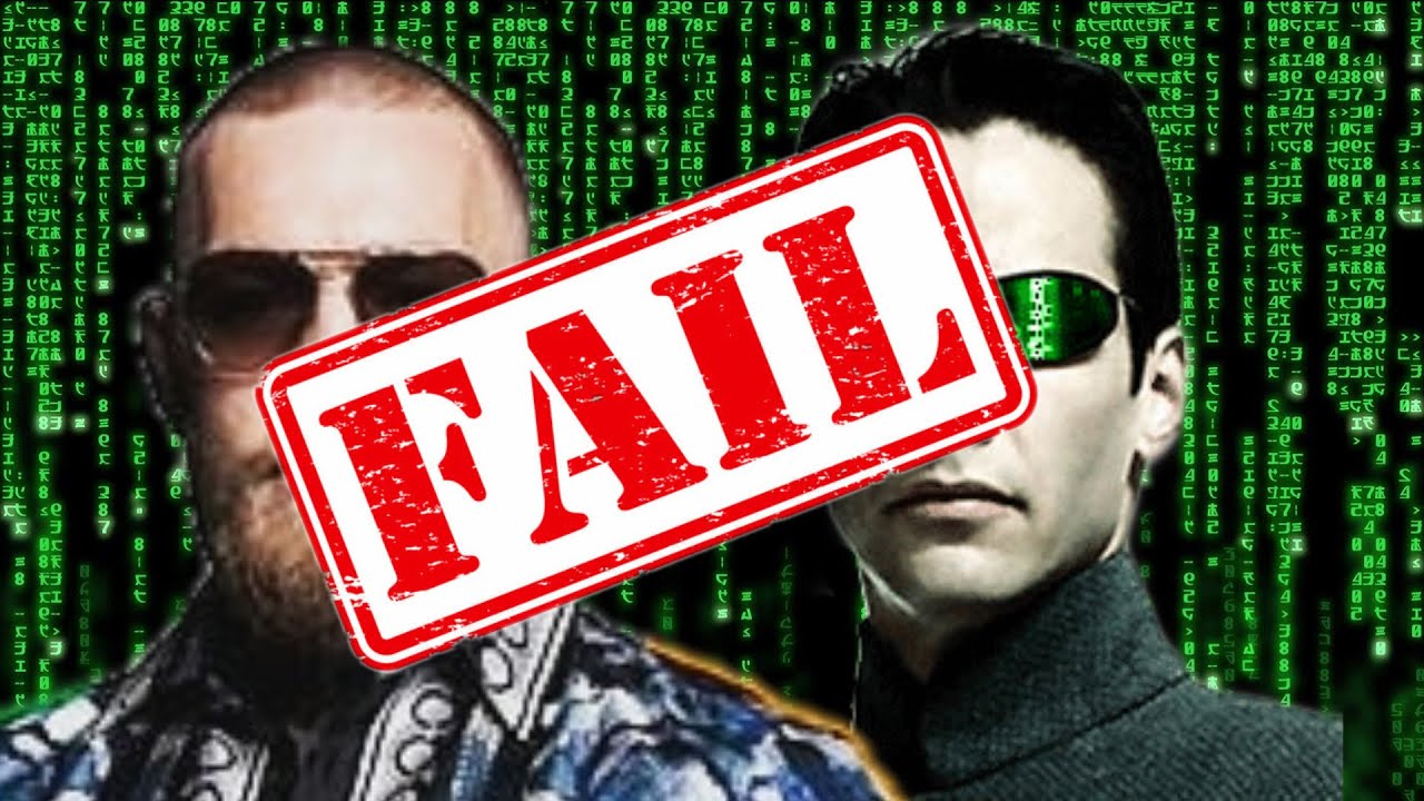 UFC 3 Matrix Dodging Backfires - YouTube