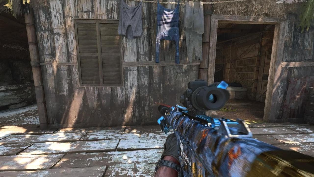 CALL OF DUTY: COLD OF WAR - MELHOR JOGADA - SNIPER M82 - PLAYSTATION 5 ...