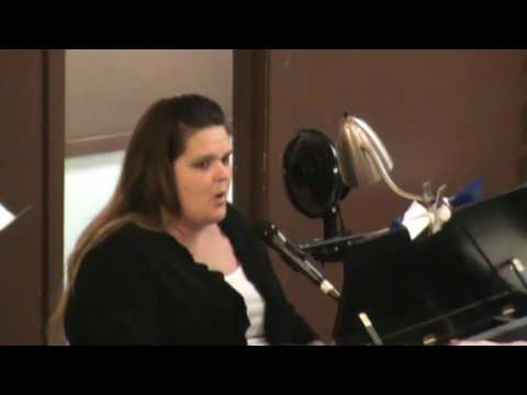 Amanda Price - I've Never Been This Homesick Before ( Dottie Rambo ...