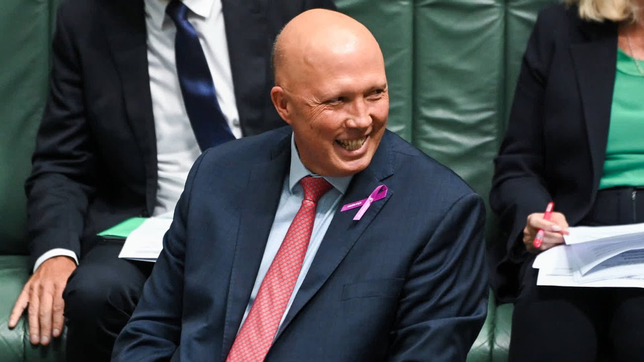 Peter Dutton lauded for addressing ‘serious issues’ in recent hour-long ...